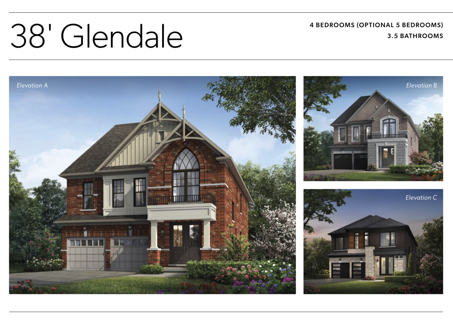 Caledon Club | Pricing & Floor Plans | New Release 2025